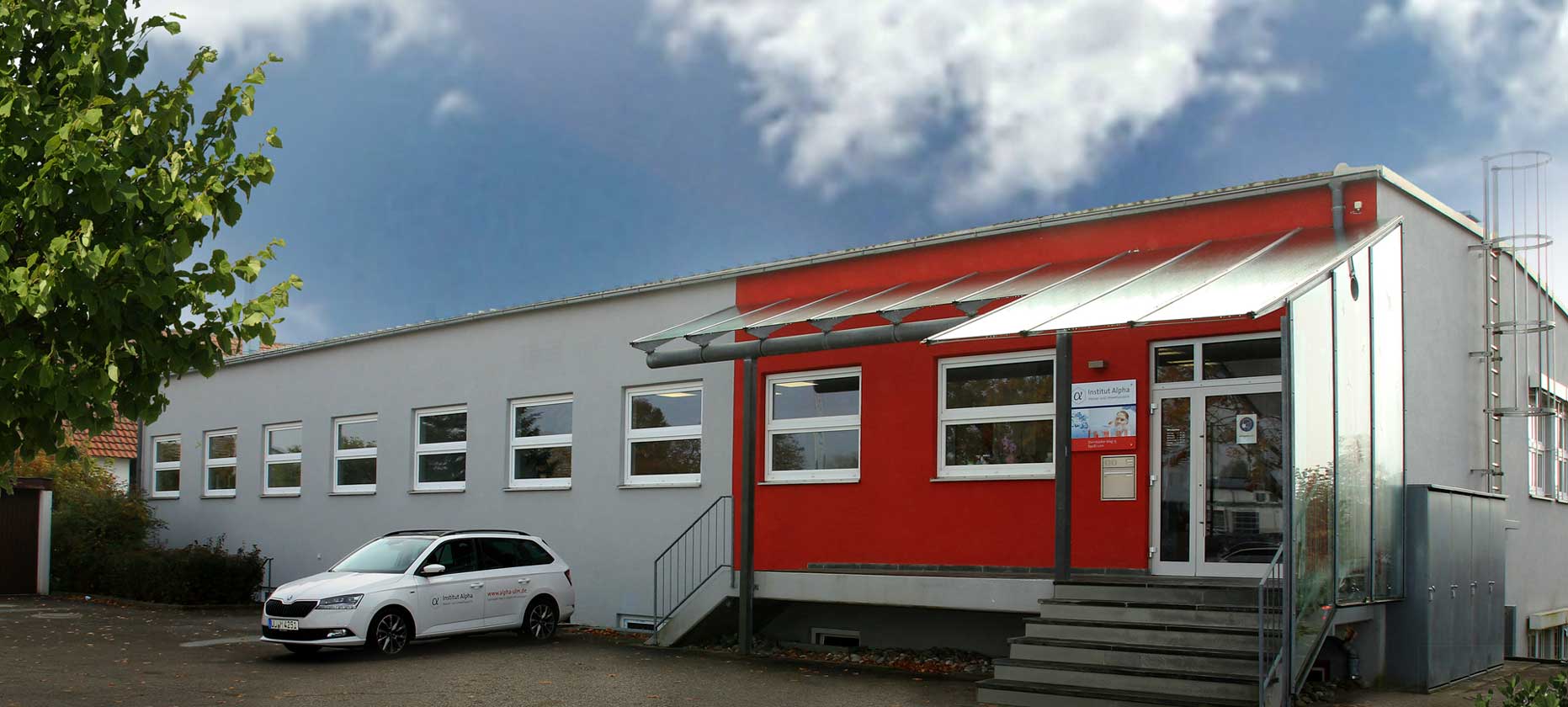 Institut Alpha Labor: Profis für Wasser- und Umweltanalytik